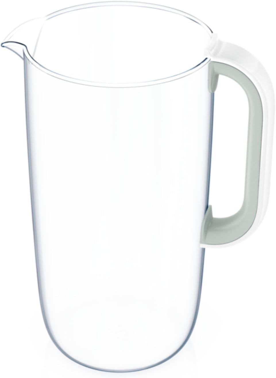 BRITA Glass Jug - Grey : Amazon.com.be: Home & Kitchen