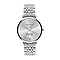 Buy Emporio Armani Stainless Steel Analog Grey Dial Gold Strap Women's ...