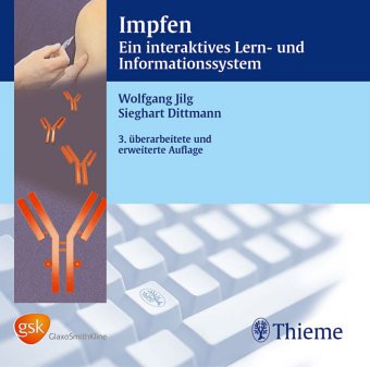 Amazon.co.jp: Lern- und Informationssystem Impfen. 2 CD- ROMs fuer Windows 3.x/95/98 : Jilg ...