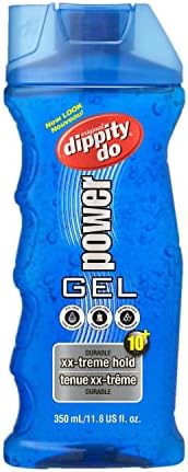 Amazon.com : Dippity Do Original Hair Gel, Volume 10+, XX-treme Hold ...