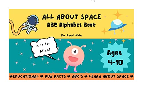 Amazon.com: All About Space...Alphabet Book: The ABC's of Space eBook ...