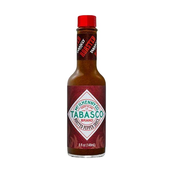 Tabasco cadeauset ‘SIZZLING SET’ 7 x 148 ml glazen flessen van de ...