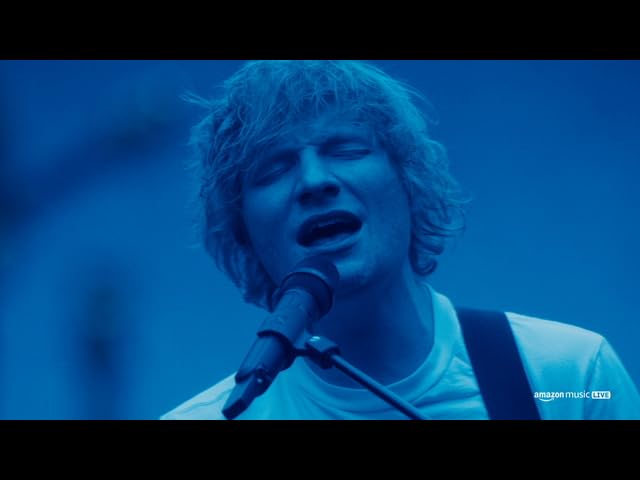 Play Ed Sheeran on Amazon Music Unlimited