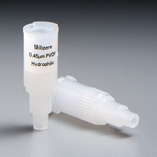 EMD Millipore Millex-HV 0.45µm PVDF 4mm non-ster 100/ ( Hazmat Fees May ...