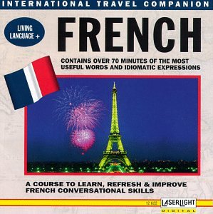 Amazon.com: International Travel Companion - Living Language + French ...