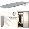 Amazon.com: Folding Ironing Boards,160° Rotating Wall-Mounted Ironing ...
