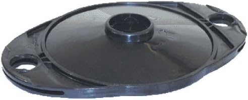 Flymo FLY014 x6 Plastic Lawnmower Blades for Hover Vac, Mow 'n' Vac ...