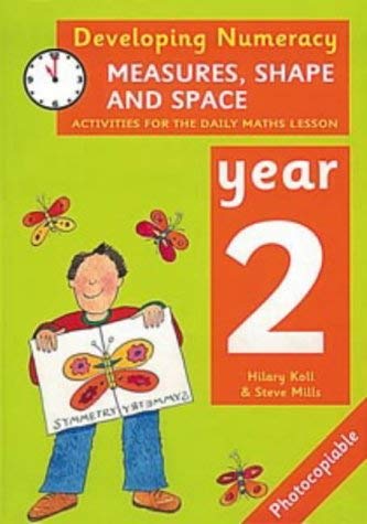 Measures, Shape and Space: Year 2: Activities for the Daily Maths ...