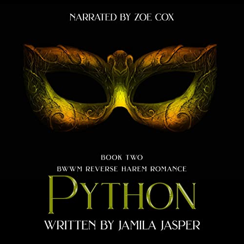 Python: BWWM Dark Fantasy, Book 2 (Audio Download): Jamila Jasper, Zoe ...