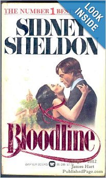 Bloodline: unknown author: Amazon.com: Books