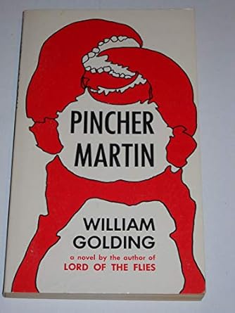 Pincher Martin: William Golding: Amazon.com: Books
