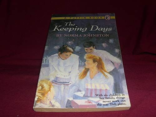 Amazon.com: The Keeping Days: 9780140342918: Johnston, Norma: Books