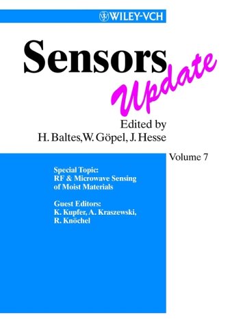 Sensors Update, Vol. 7: Baltes, Henry, Göpel, Wolfgang, Hesse, Joachim ...