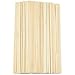 Amazon.com: Natural Bamboo Sticks for Arts and Crafts, Flexible Wood ...