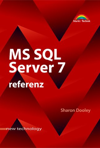 『MS SQL Server 7. Referenz』｜感想・レビュー - 読書メーター