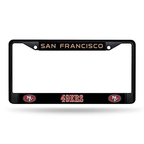 Amazon Best Sellers: Best Sports Fan License Plate Frames