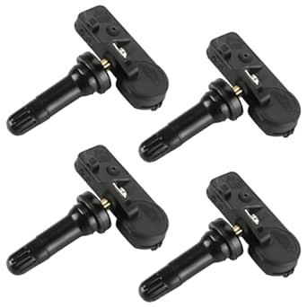 315MHz TPMS Sensor, Tire Pressure Monitoring System Sensor - Compatible ...