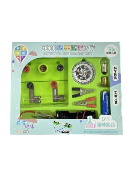 SCHMIDT Electronic Science Project Kit for Kids Interesting Project for ...