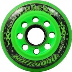 Amazon.com: Green Labeda Addiction Inline Skate Wheels : Everything Else