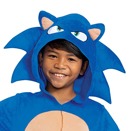 Snapklik.com : Sonic The Hedgehog Costume, Official Sonic Movie 2 ...