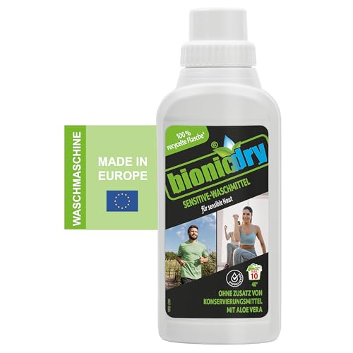 Hautfreundliches Waschmittel – Die 15 besten Produkte im Vergleich - HundeINFOPortal