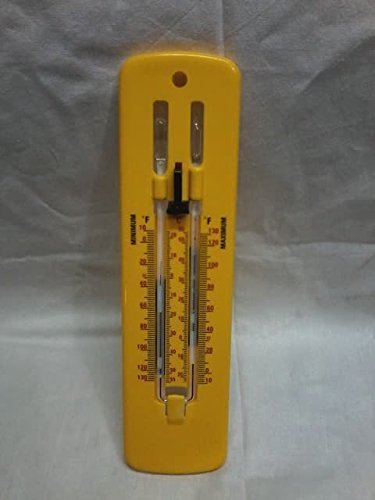 Mars International Wall Tharmometer : Amazon.in: Industrial & Scientific