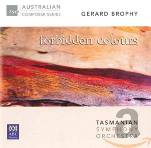 BROPHY - Australian Composers Series: Gerard Brophy - Amazon.com Music