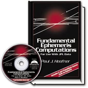 Astronomical Algorithms: Amazon.co.uk: Meeus, Jean: 9780943396637: Books