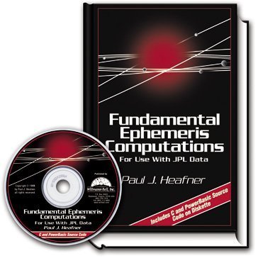 Fundamental Ephemeris Computations: For use with JPL data: Paul J ...