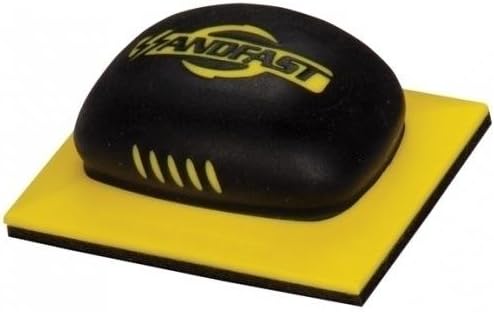 Red Devil 2780 Sandfast Palm Sander - Sanding Blocks - Amazon.com