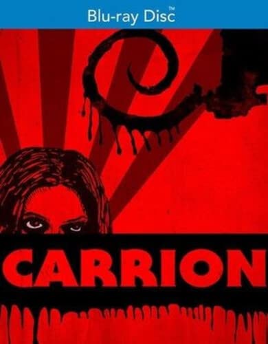Amazon.com: Carrion [Blu-ray] : Michael Zaiko Hall, Robb Gardner ...
