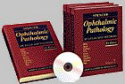 Ophthalmic Pathology: An Atlas and Textbook (4-Volume Set ...