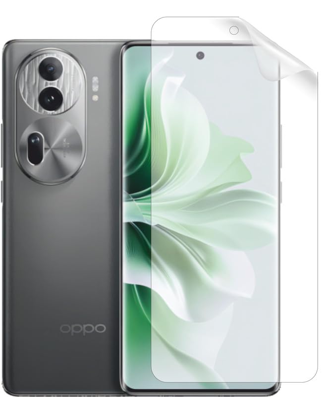Prime Retail Ultra Clear Screen Protector for Oppo Reno 11 Pro 5G, [Not ...