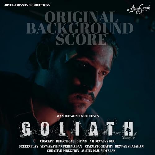 Amazon MusicでAswin SureshのGoliath (Original Motion Picture Soundtrack)を再生する