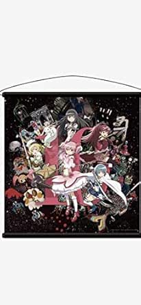 Amazon.co.jp: Madoka Magi Exhibition Tapestry MadoMagi Exhibition ...