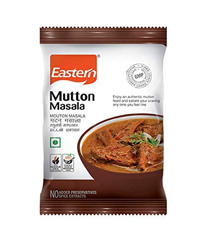 Eastern Powder - Mutton Masala, 100g Pouch : Amazon.in: Grocery ...