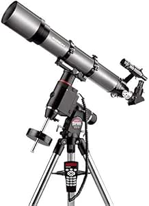 Amazon.com: Orion Sirius 120ED EQ-G GoTo Refractor Telescope : Toys & Games