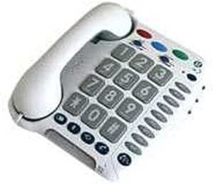 Geemarc AmpliDECT 200 DECT - White: Amazon.co.uk: Electronics & Photo