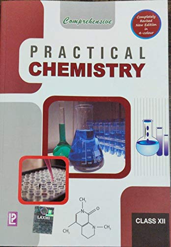 Buy Comprehensive Practical Chemistry XII (2020-2021 Examination) Book ...