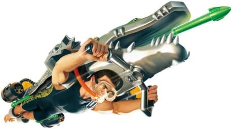 Action Man Crocodile Mission : Amazon.co.uk: Toys & Games