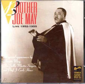 Live 1952: Brother Joe May: Amazon.in: Music}