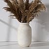 Amazon.com: SIDUCAL Rustic Farmhouse Flower Vase | 9.5 Inch Large ...