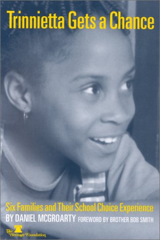 Amazon.com: Trinnietta Gets a Chance : Six Families and Their School ...