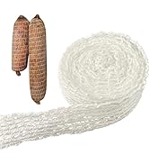 duoyif Filet à Viande Filet à Charcuterie Filet à Roti Elastique 5.5m ...