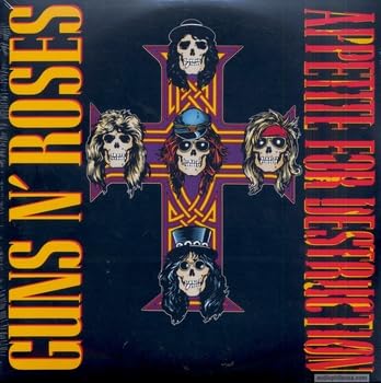 Amazon.com: Guns N' Roses: CDs & Vinyl