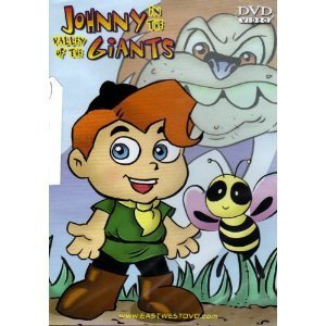 Amazon.com: Johnny In The Valley Of The Giants [Slim Case] : Cartoon ...