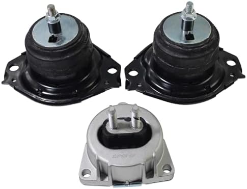 Amazon.com: BST BSSP Engine Motor & Trans Mount 3PCS Set Compatible ...