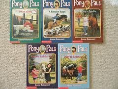 Pony Pals Box Set of 5 ; #1 I Want a Pony, #2 A Pony for Keeps, #3 A ...
