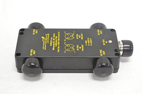 Amazon.com: NEW TURCK 4 RKF 305 X1-B1131 MULTI BOX JUNCTION BOX ...