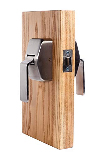 ABH 6000 Series Cylindrical Hospital Push/Pull Latch - Amazon.com